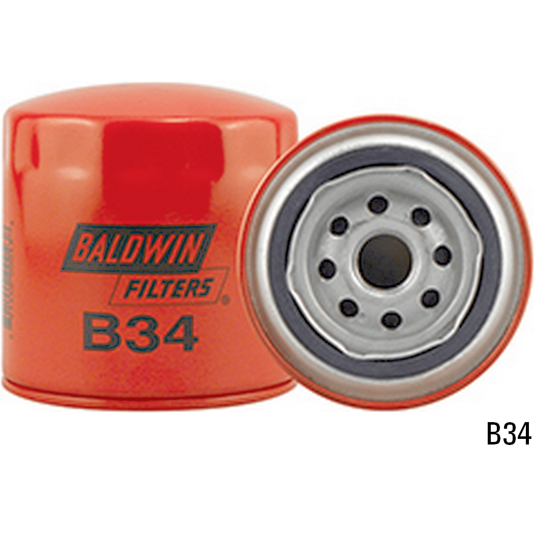 Baldwin Filters B2 | Fisheries Supply