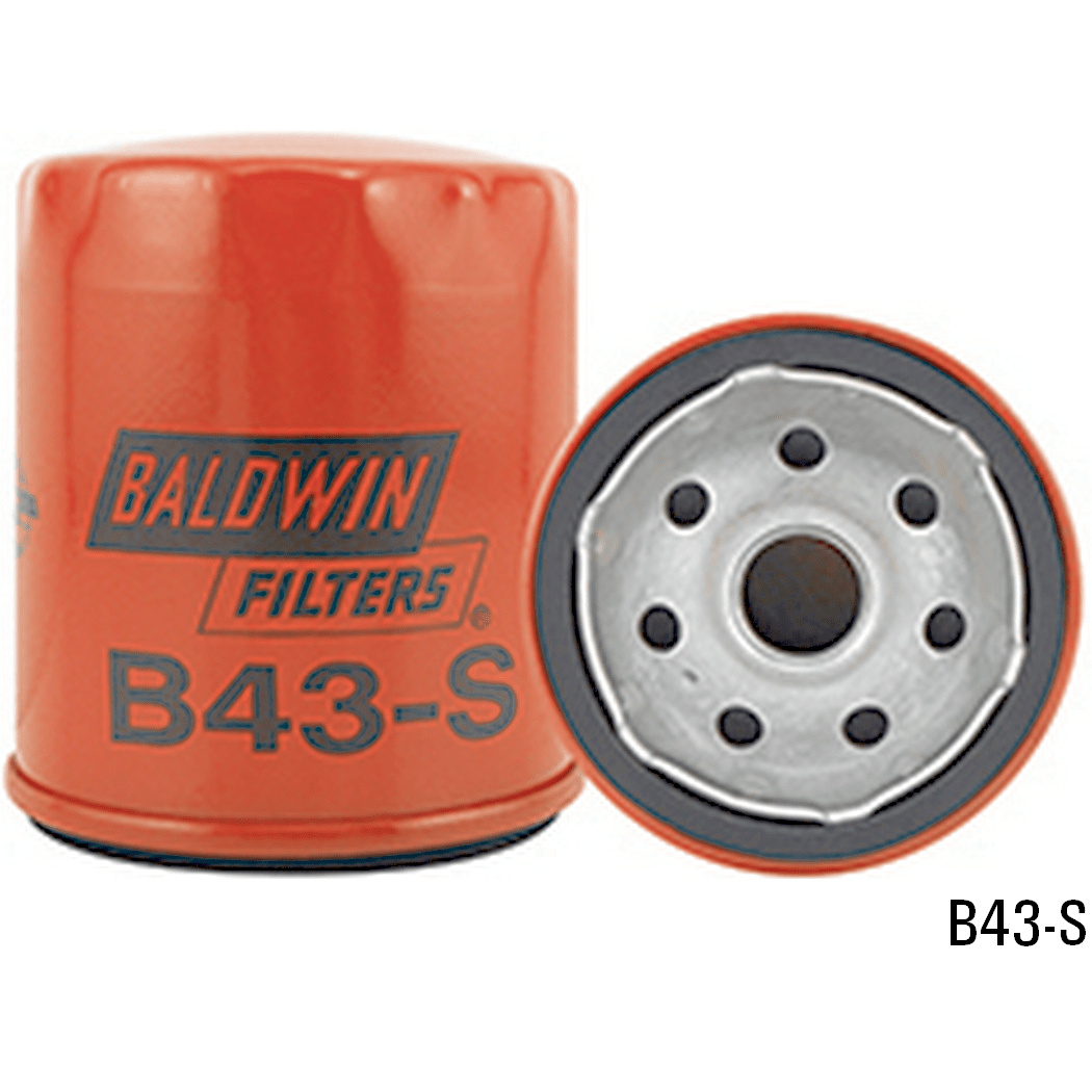 Baldwin Filters B233 | Fisheries Supply