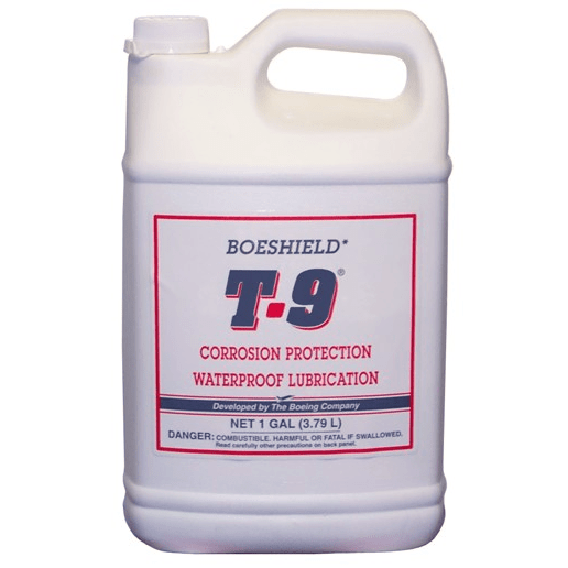 T-9 - Corrosion Shield Lubricant - Boeshield T-9 | Fisheries Supply