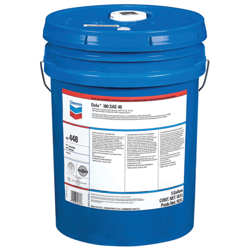 Delo 100/40 | Fisheries Supply