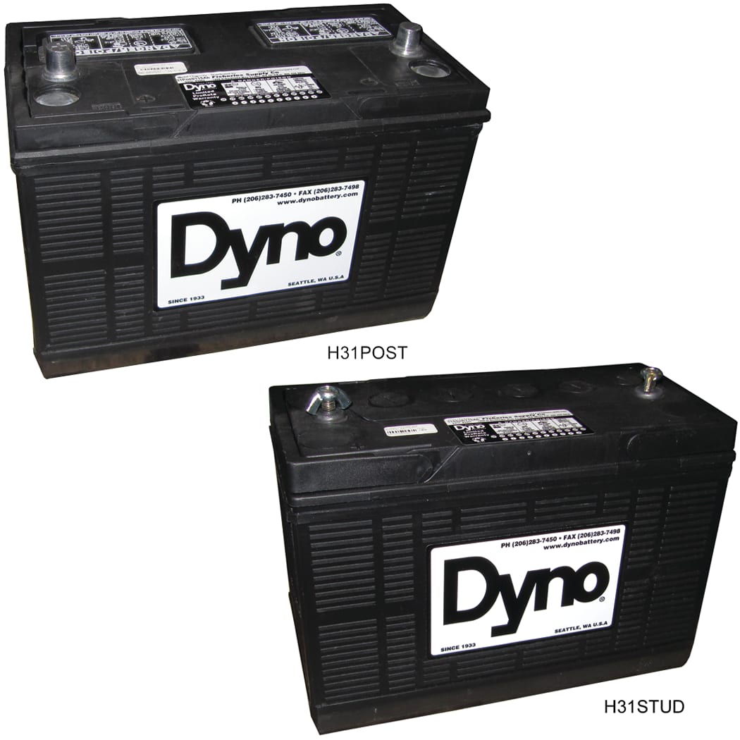 Dyno Batteries H31POST | Fisheries Supply