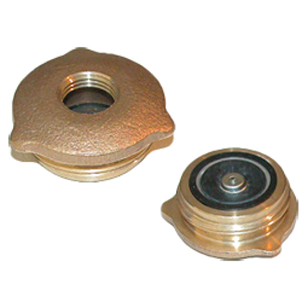 Marine Vented Loops & Anti-Siphon Valves | Fisheries Supply