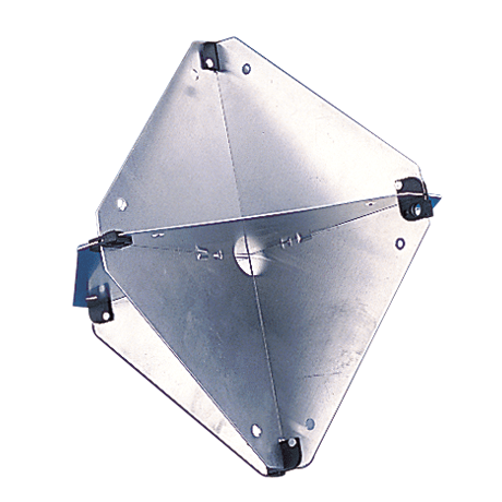Marine Radar Reflectors & Sailboat Radar Reflectors | Fisheries Supply