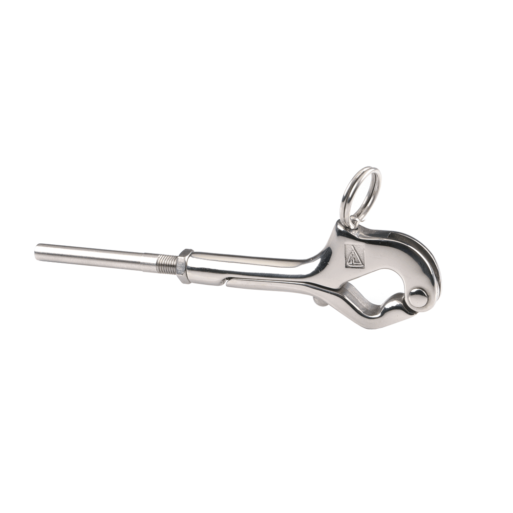 C. Sherman (C.S.) Johnson Marine Hardware | Fisheries Supply