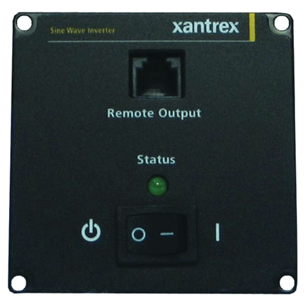 Xantrex Power Products for Marine Environments | Fisheries Supply