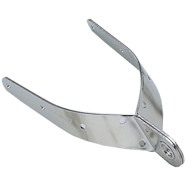 Sailboat Mast Steps, Mast Tangs & Exit Plates | Fisheries Supply