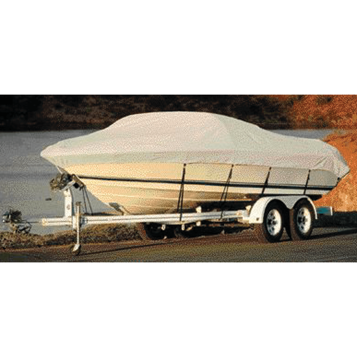 BoatGuard V Hull Boat Covers - Taylor Made Group | Fisheries Supply