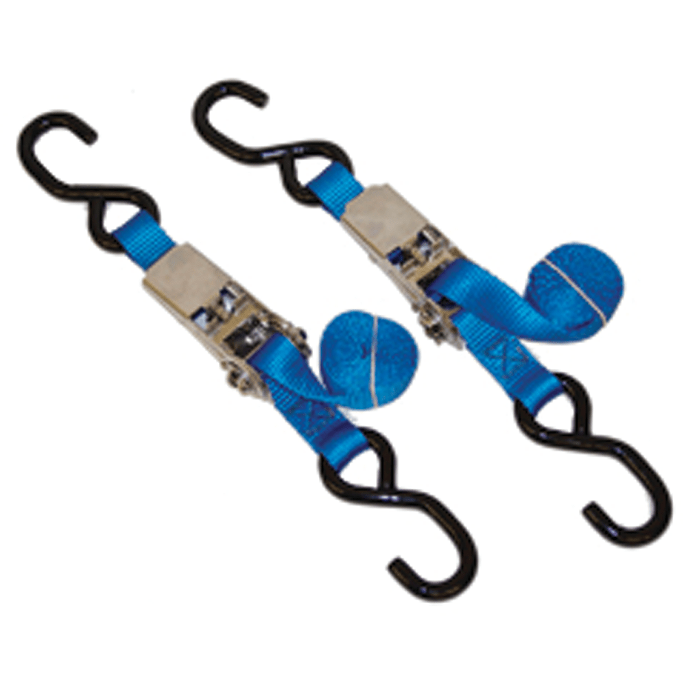 Boat Trailer Ratchet Straps & Tie Downs | Fisheries Supply