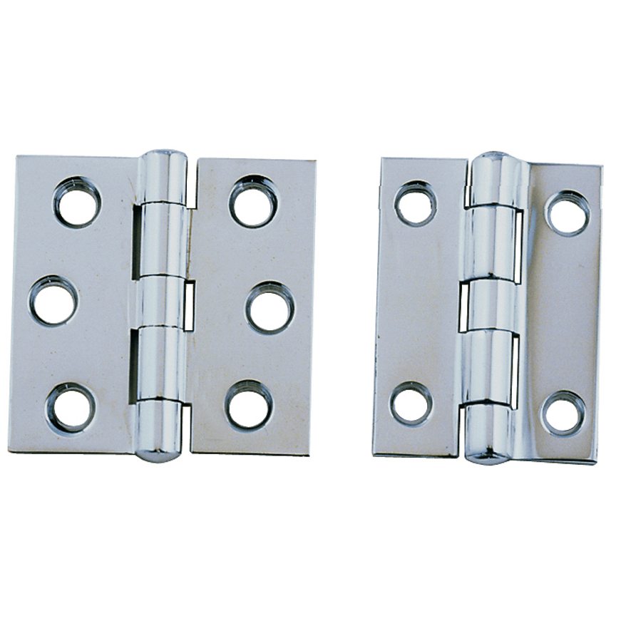 Marine Hinges & Boat Hinges: Continuous, Butt & More | Fisheries Supply