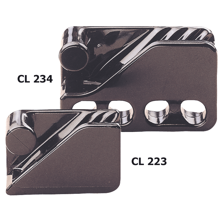 Sailing Cleats, Camcleats & Rope Clutches | Fisheries Supply