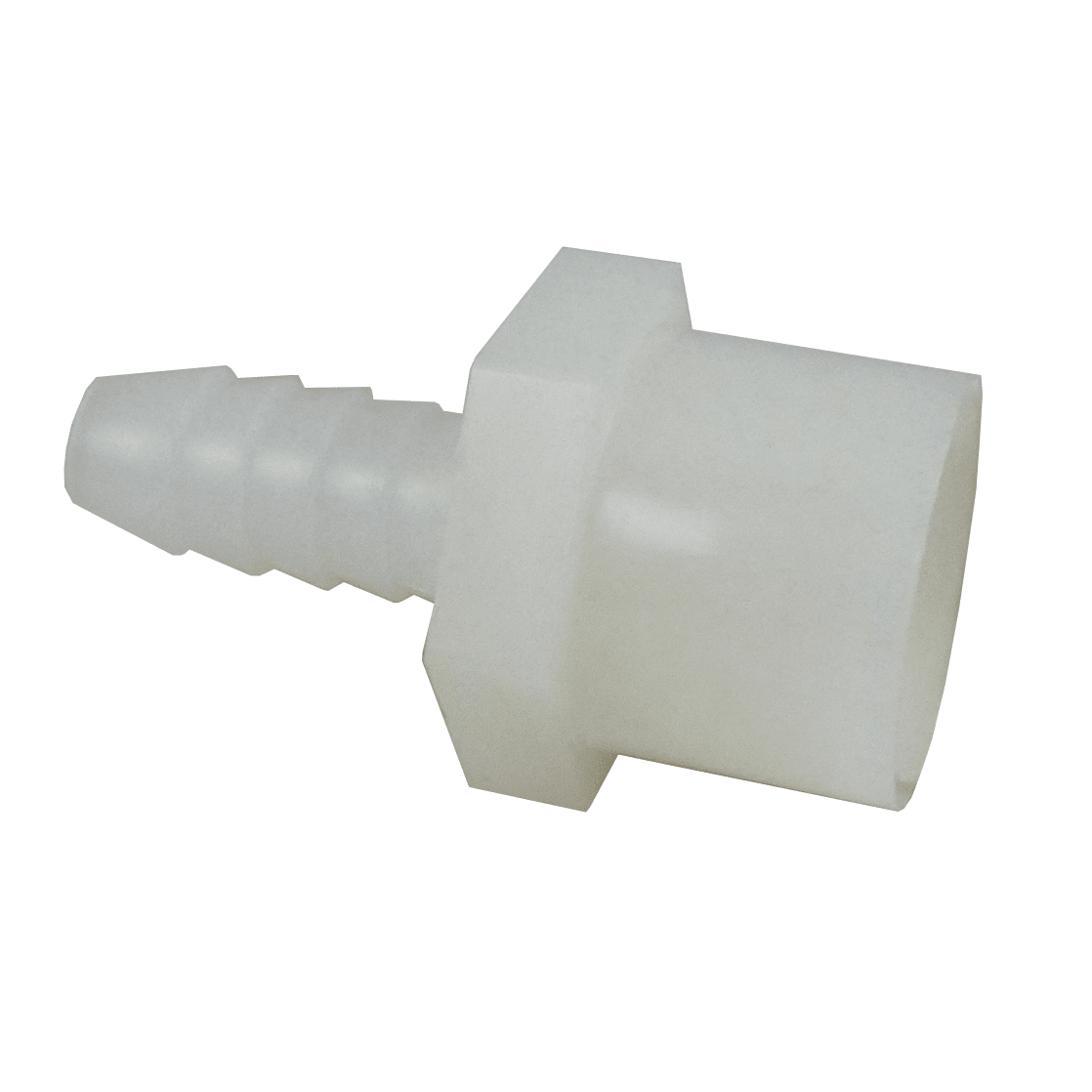 Female Pipe Thread to Hose Barb Adapter