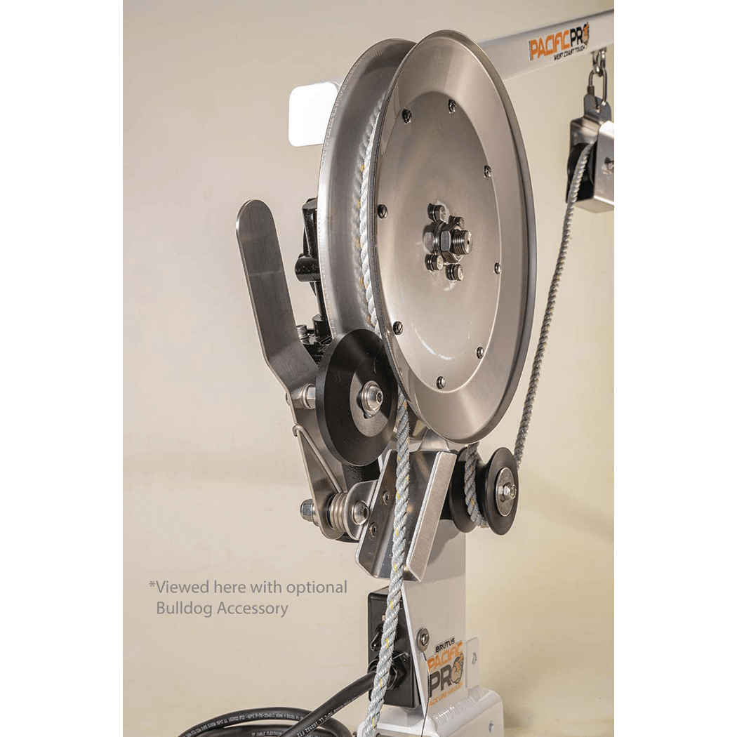 Ace Line Hauler Ace Brutus Pacific Pro Line Hauler - Burnewiin Mnt ...