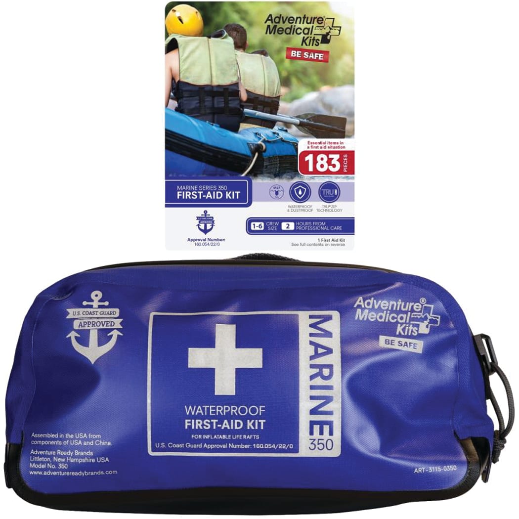 Boat First Aid Kits & Marine Medical Kits | Fisheries Supply