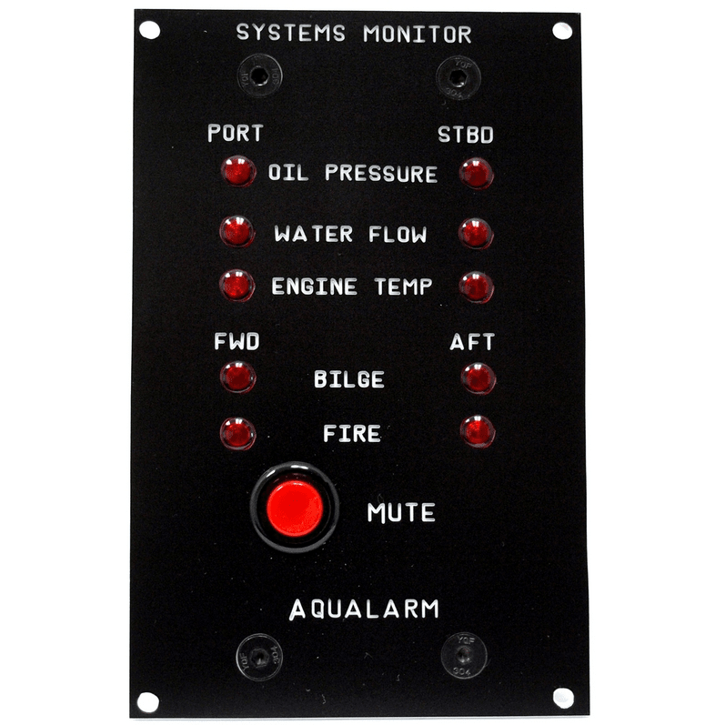 Aqualarm Marine Alarm | Fisheries Supply
