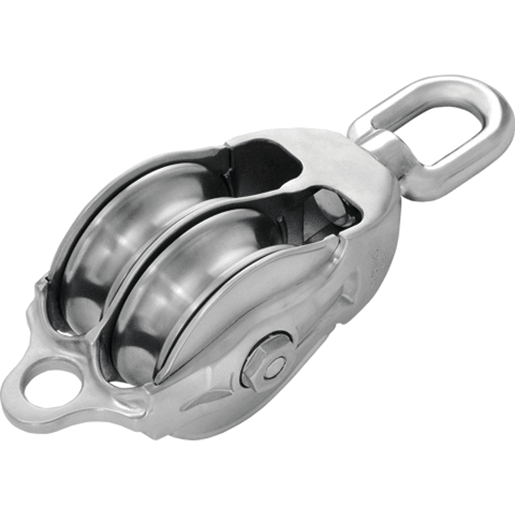 Sailing Blocks & Sailboat Block Hardware | Fisheries Supply