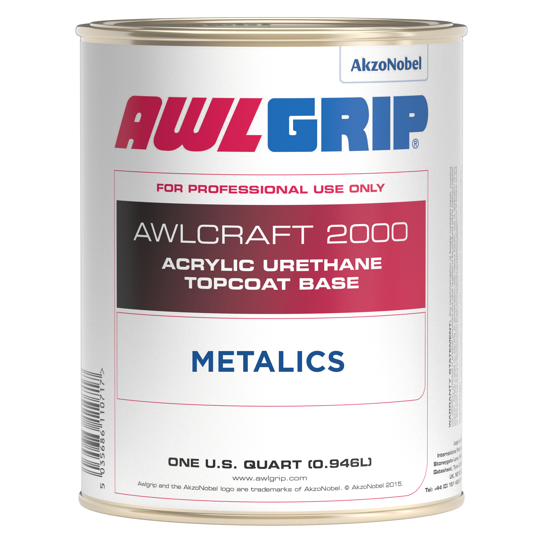 Awlgrip MF4164-1 | Fisheries Supply