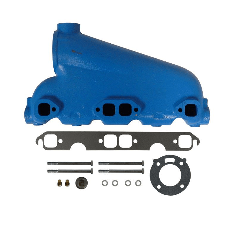 Barr Marine Manifolds & Risers | Fisheries Supply