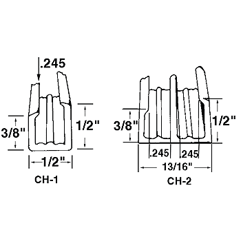 Beckson CH-1-92 | Fisheries Supply