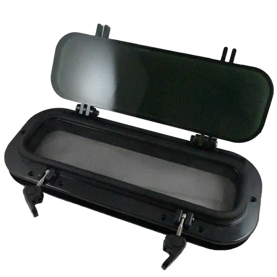 Beckson Self-Draining Opening Ports - PO310 to PO714 | Fisheries Supply