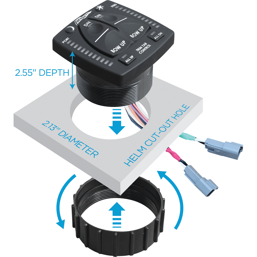 Bennett OBI9000-E | Fisheries Supply