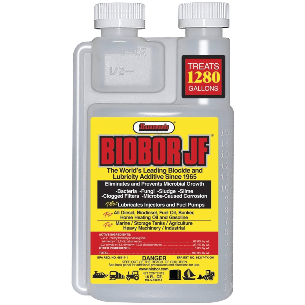 Biobor BIOBOR-JF-1GAL | Fisheries Supply