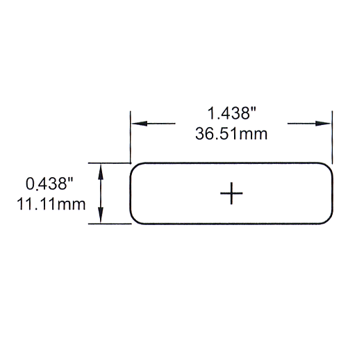 DC Panel Labels - Large Format - Blue Sea Systems | Fisheries Supply