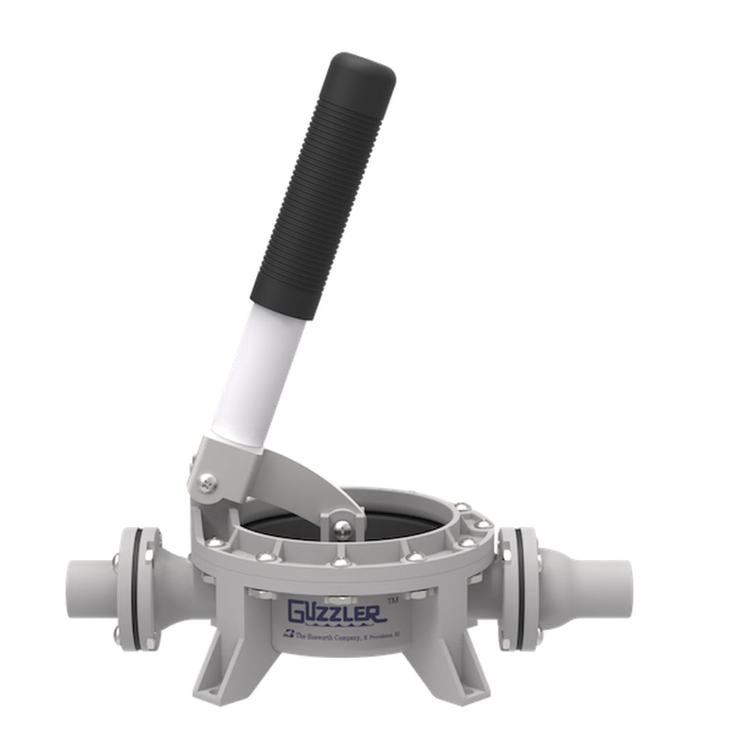 Guzzler 400, 450 and 500 Series Pumps - Bosworth | Fisheries Supply