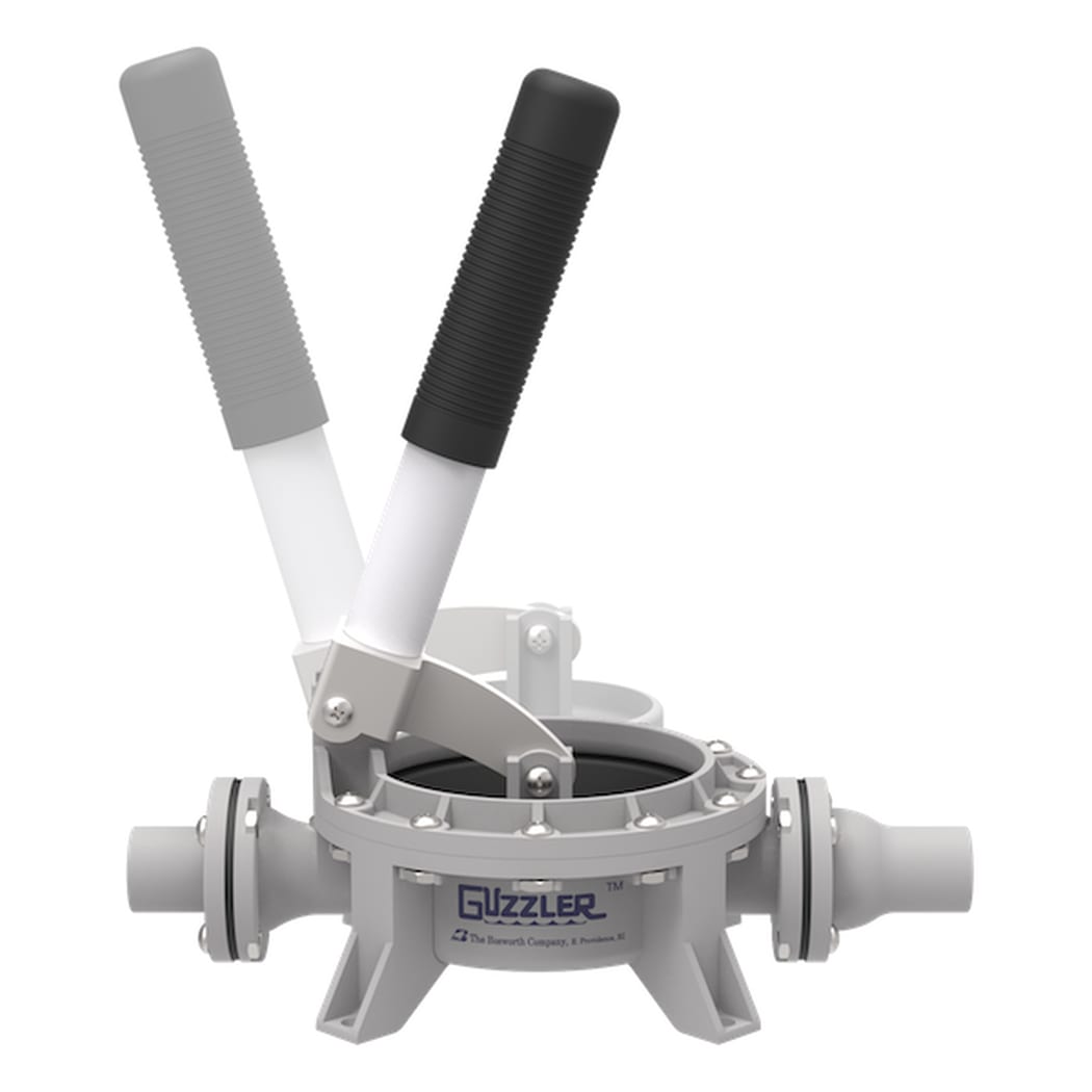 Guzzler 400, 450 and 500 Series Pumps - Bosworth | Fisheries Supply