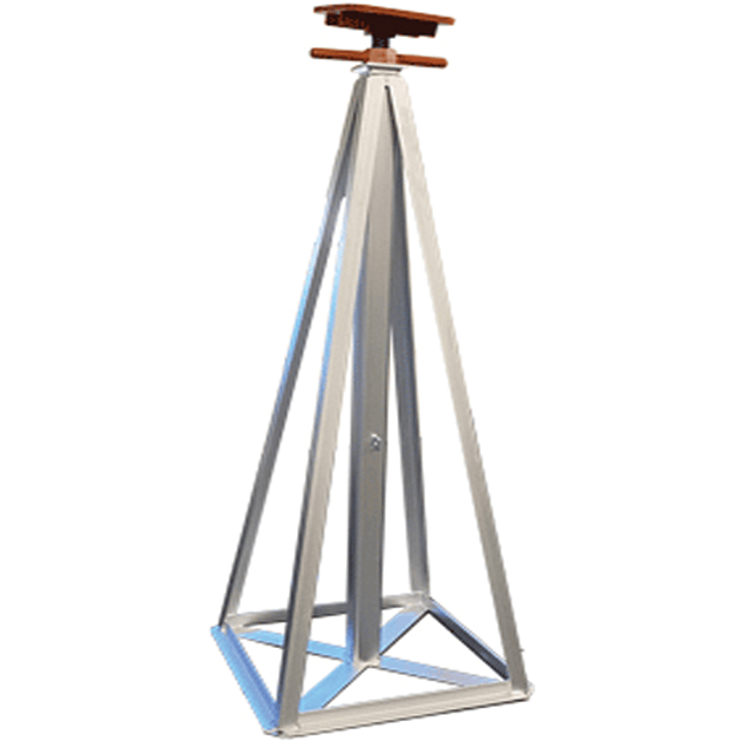 Boat Dolly & Jack Stands | Fisheries Supply
