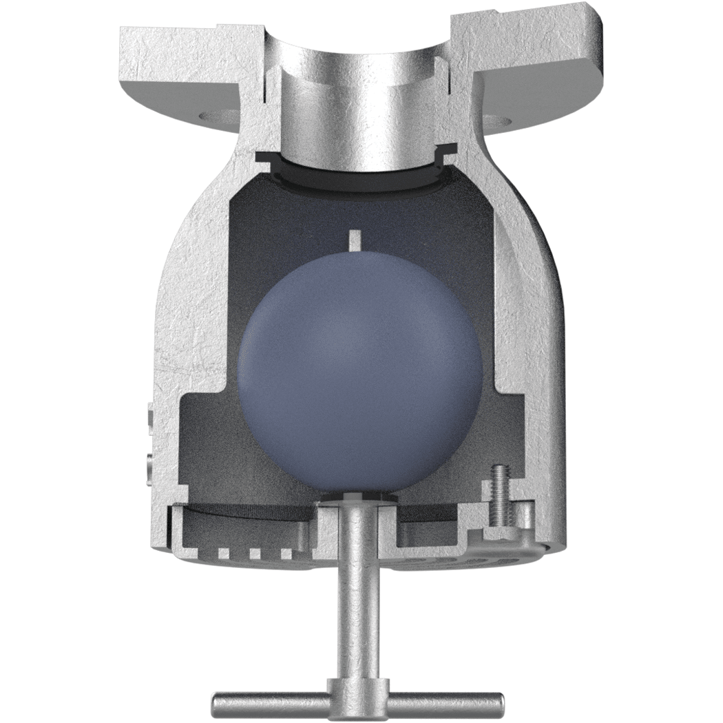 Buck Algonquin 2-PM1-SS-W | Fisheries Supply