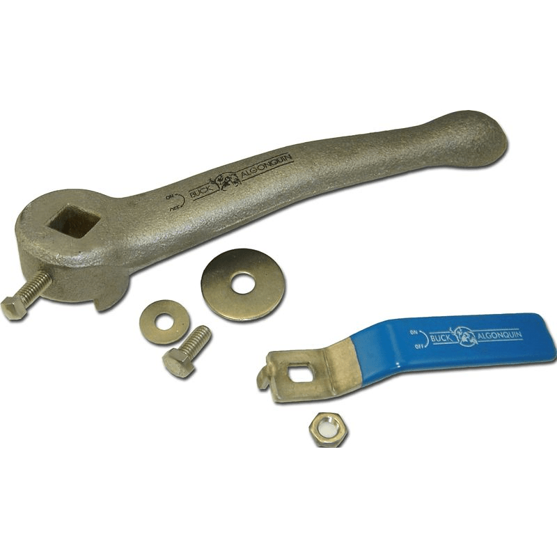 Buck Algonquin Marine Hardware | Fisheries Supply