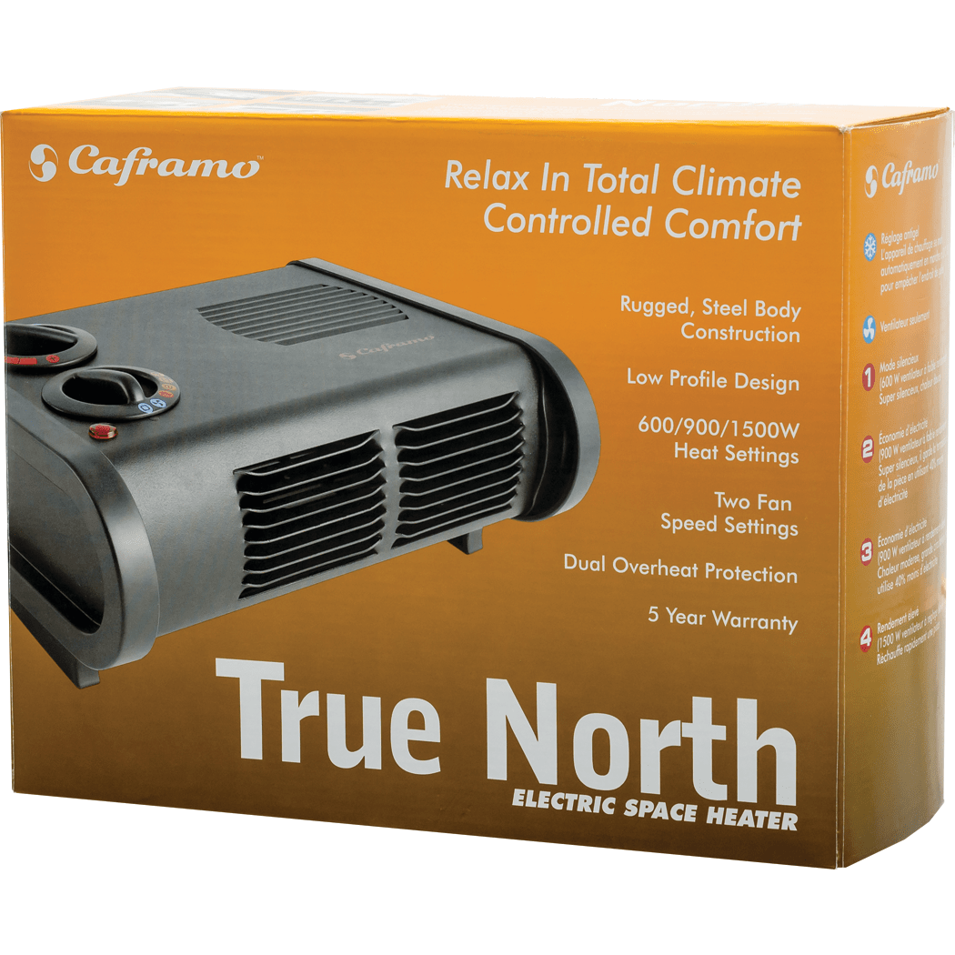 Caframo True North Electric Space Heaters - 9206CA-BBX | Fisheries Supply