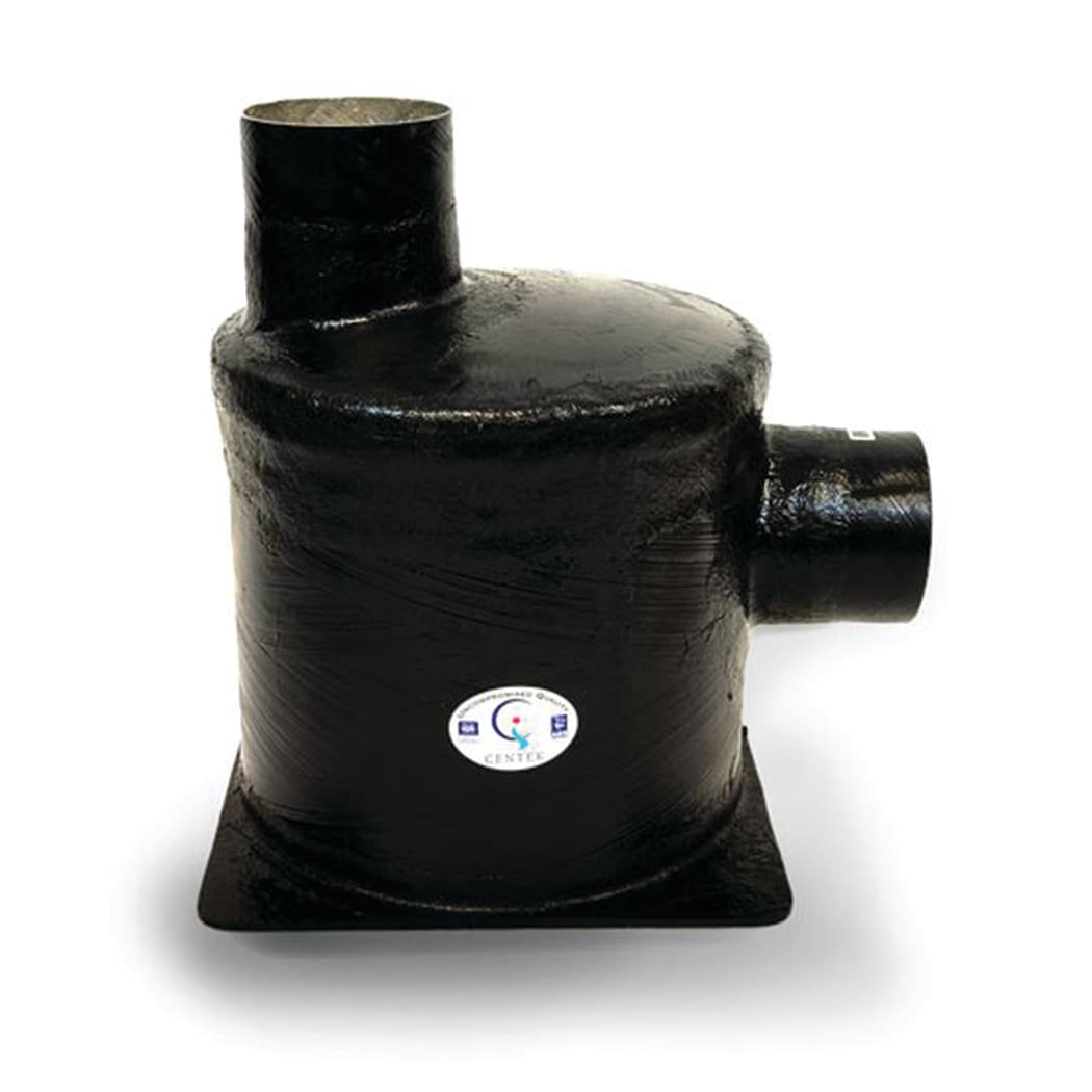 Centek Marine Mufflers & Wet Exhaust | Fisheries Supply