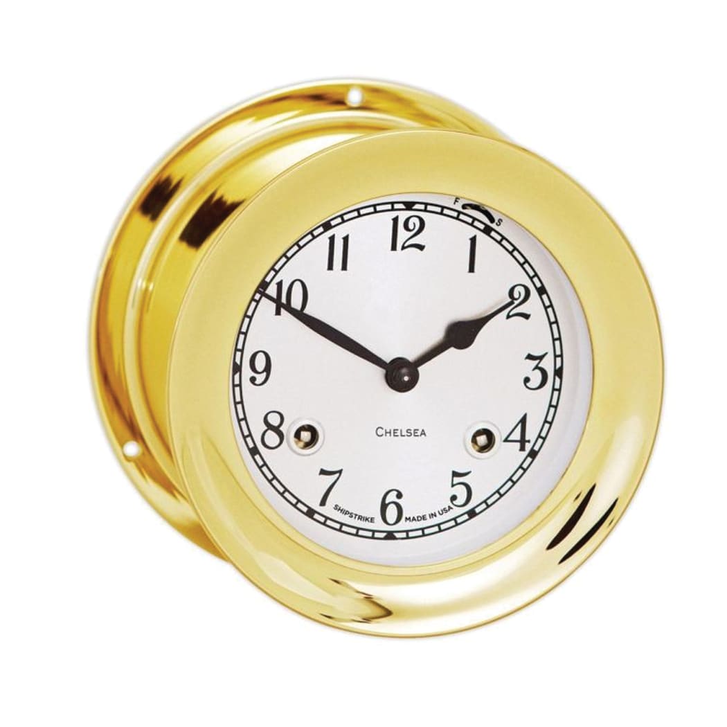Chelsea Clock | Fisheries Supply