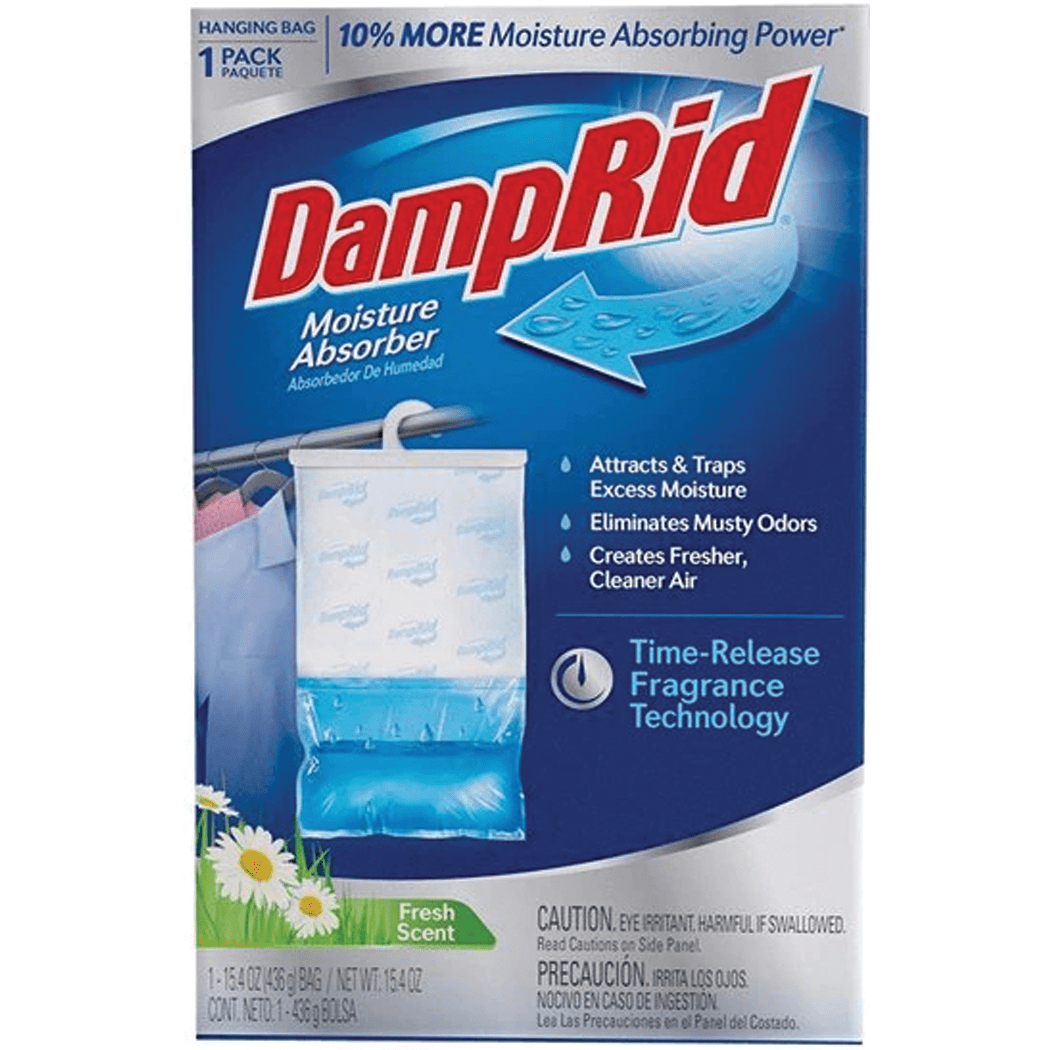 Moisture Absorber - 15.4oz - DampRid | Fisheries Supply