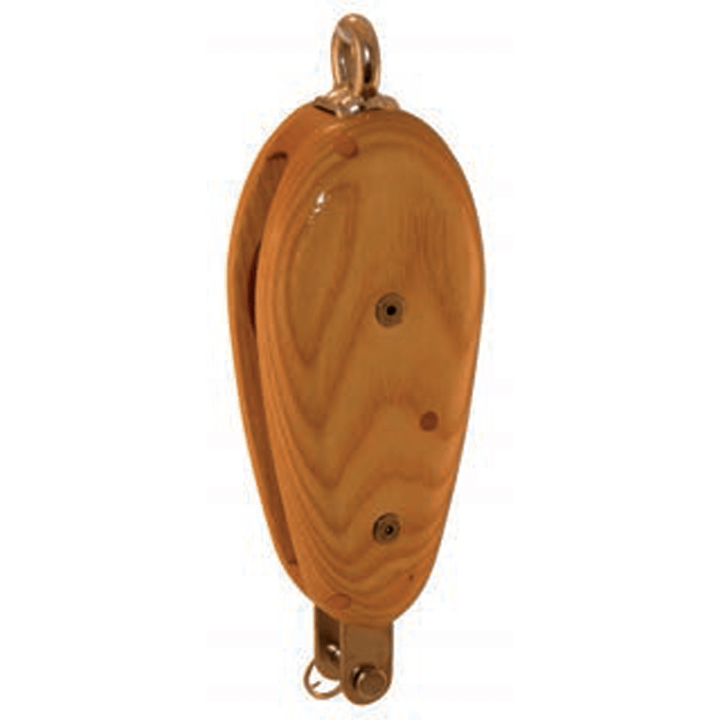 Sailing Blocks & Sailboat Block Hardware | Fisheries Supply