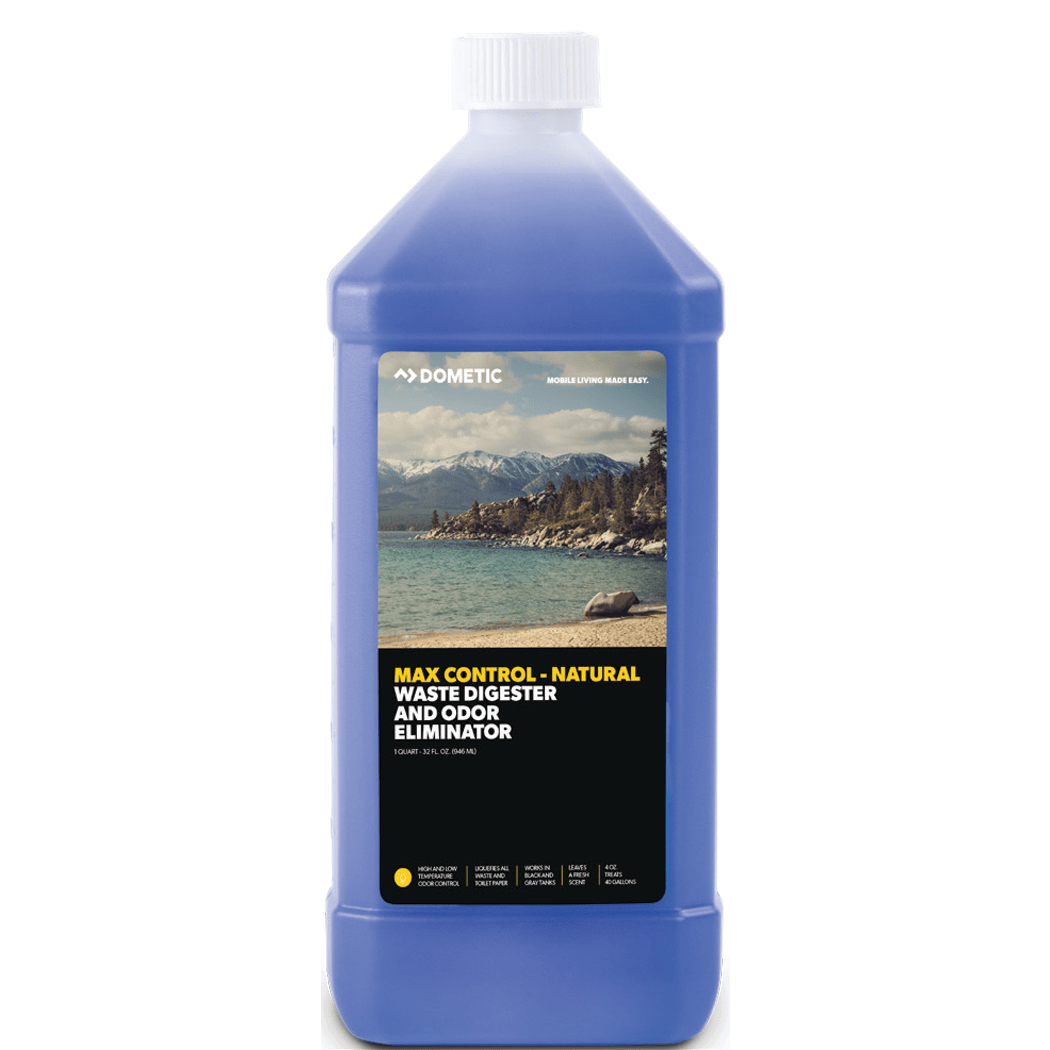 Max Control - Natural Holding Tank Treatment