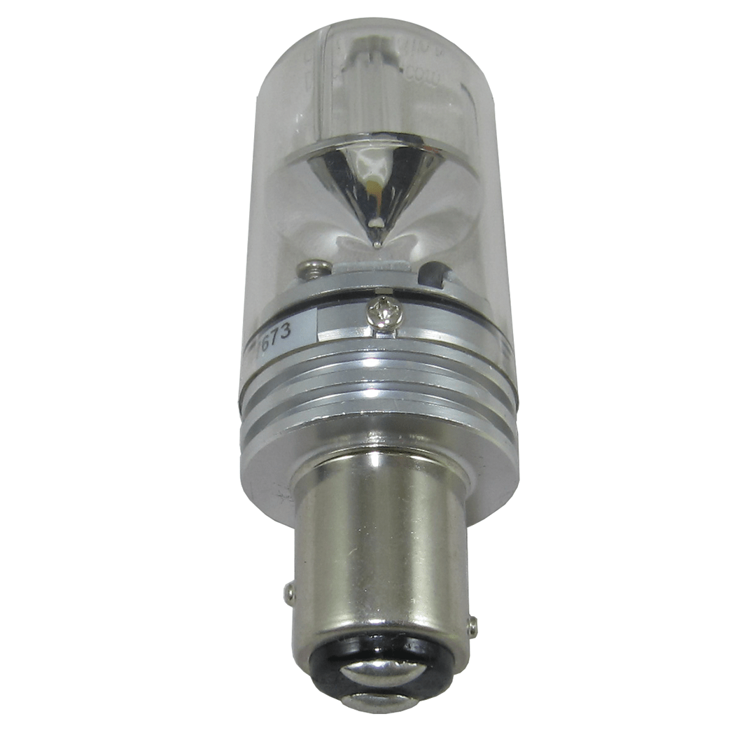 LED Navigation Fixture Bulbs - Polar Star 40 BAY-15 - Indexed Pins - Dr ...