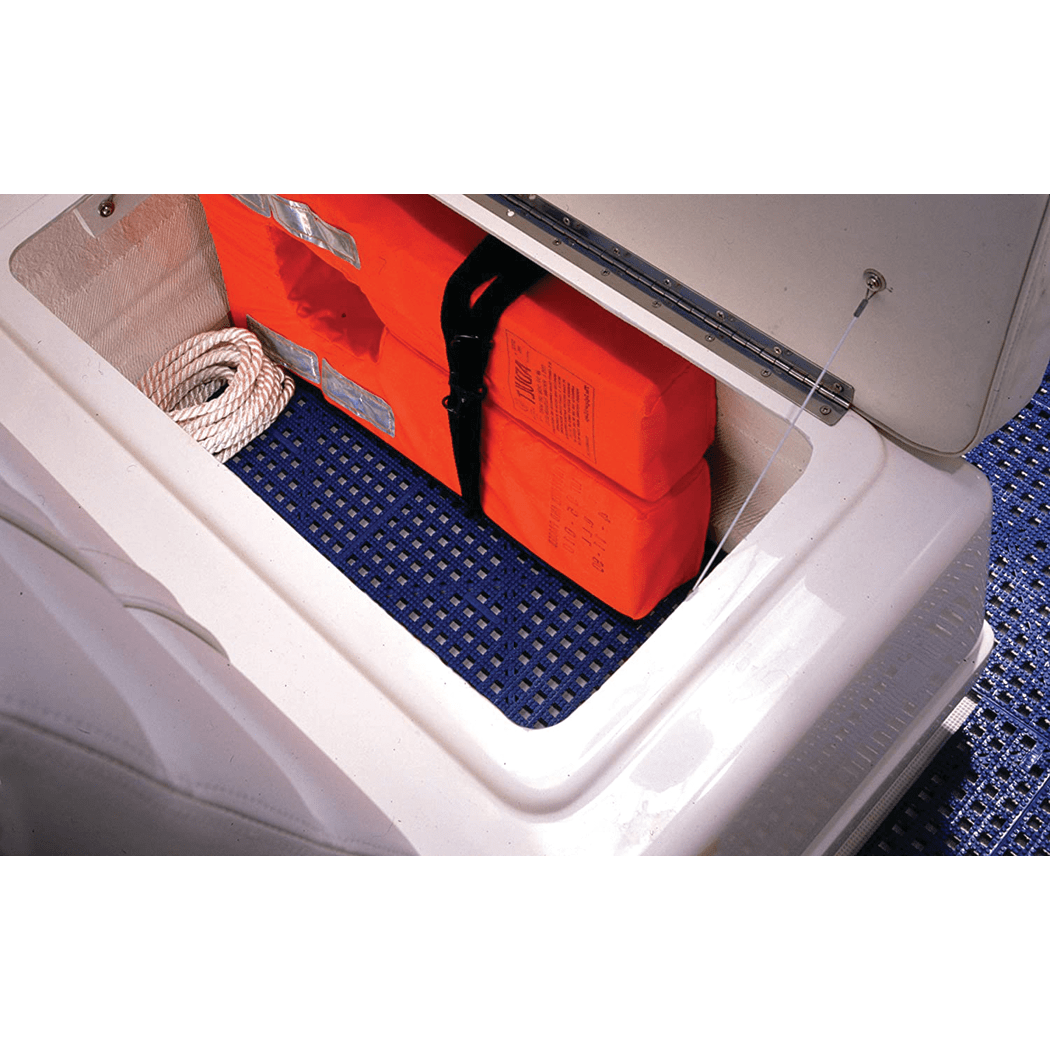 Dri-Dek Interlocking Deck/Cockpit Tiles - Dri-Dek | Fisheries Supply