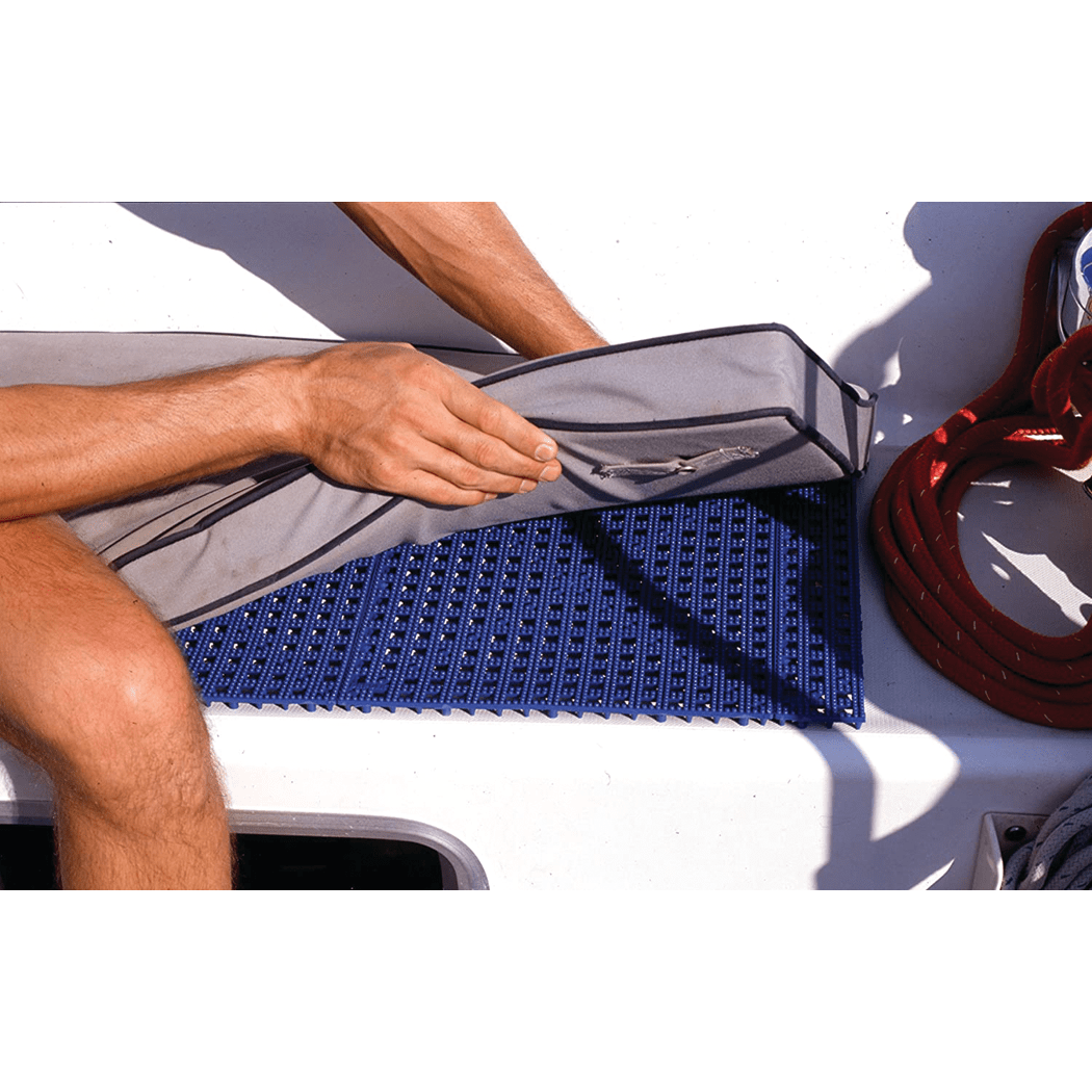 Dri-Dek Interlocking Deck/Cockpit Tiles - Dri-Dek | Fisheries Supply