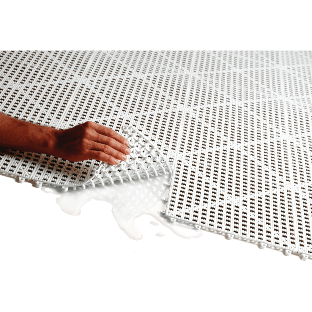 Dri-Dek Interlocking Deck/Cockpit Tiles - Dri-Dek | Fisheries Supply