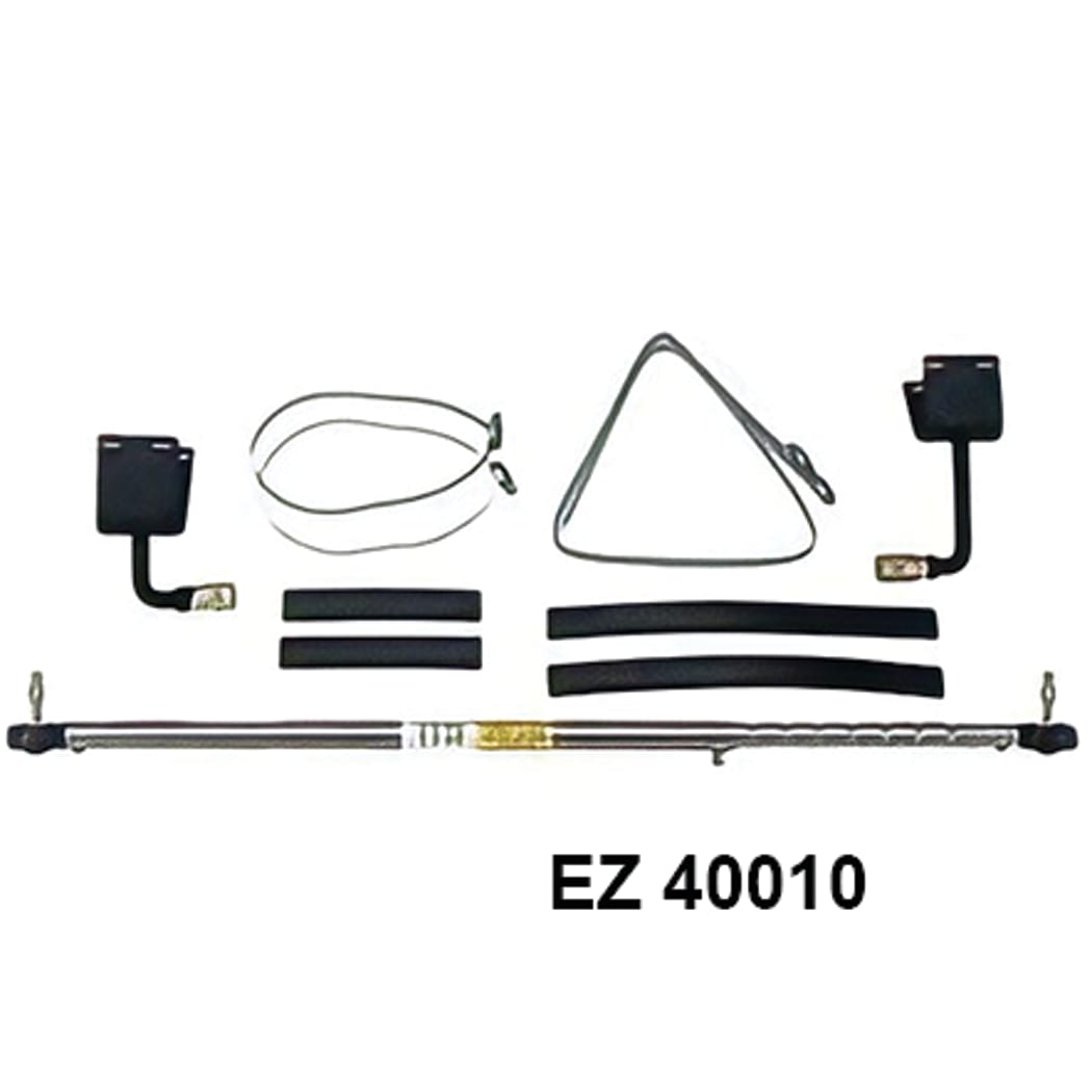 Quick Connect Brackets - for Auxiliary Steering System - EZ Steer ...