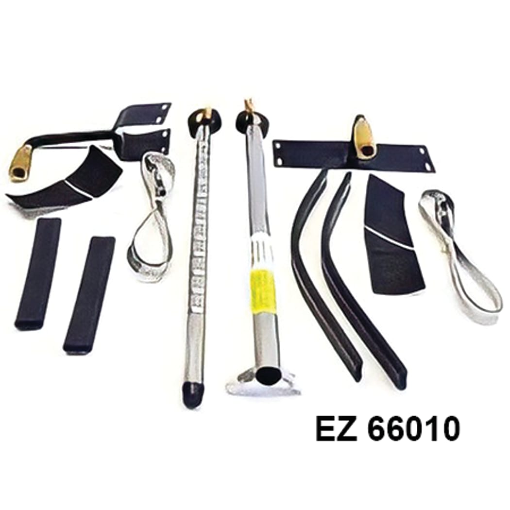 Quick Connect Brackets - for Auxiliary Steering System - EZ Steer ...