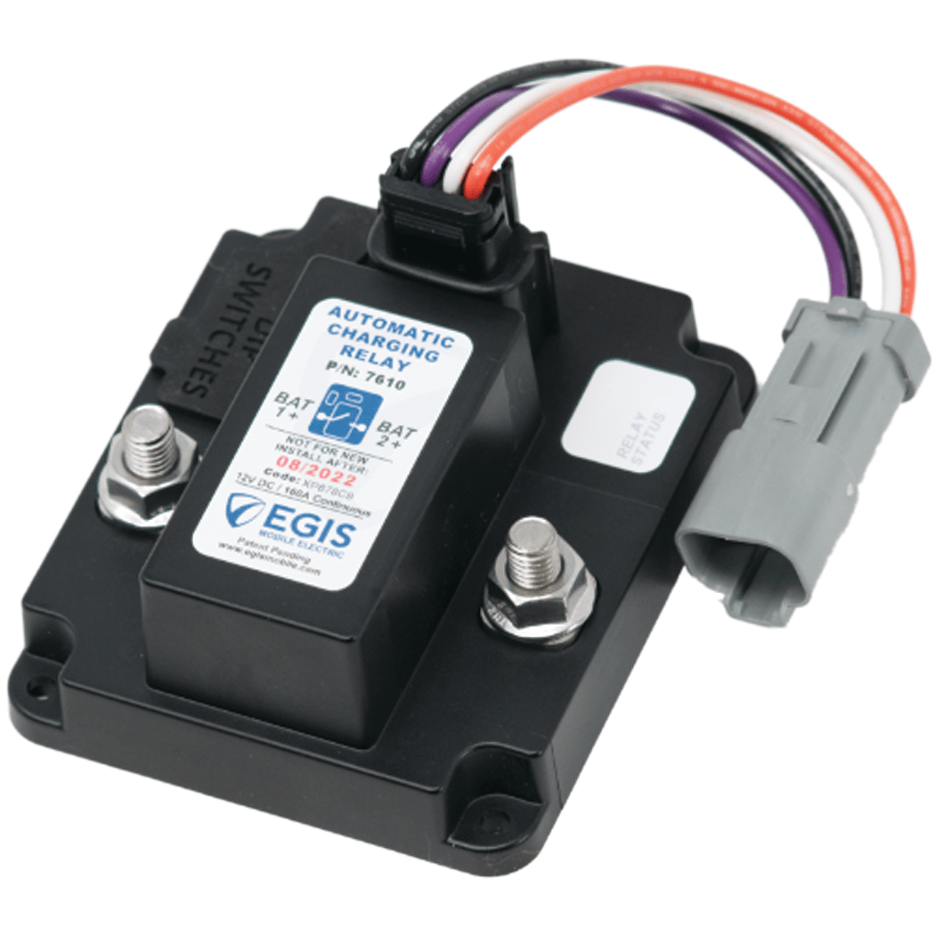 Egis Mobile Electric | Fisheries Supply