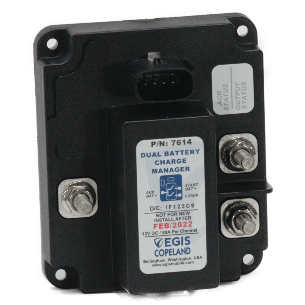 Egis Mobile Electric | Fisheries Supply