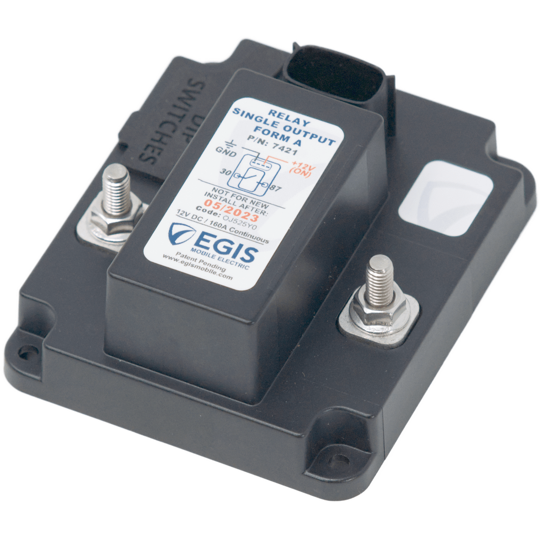 Egis Mobile Electric | Fisheries Supply