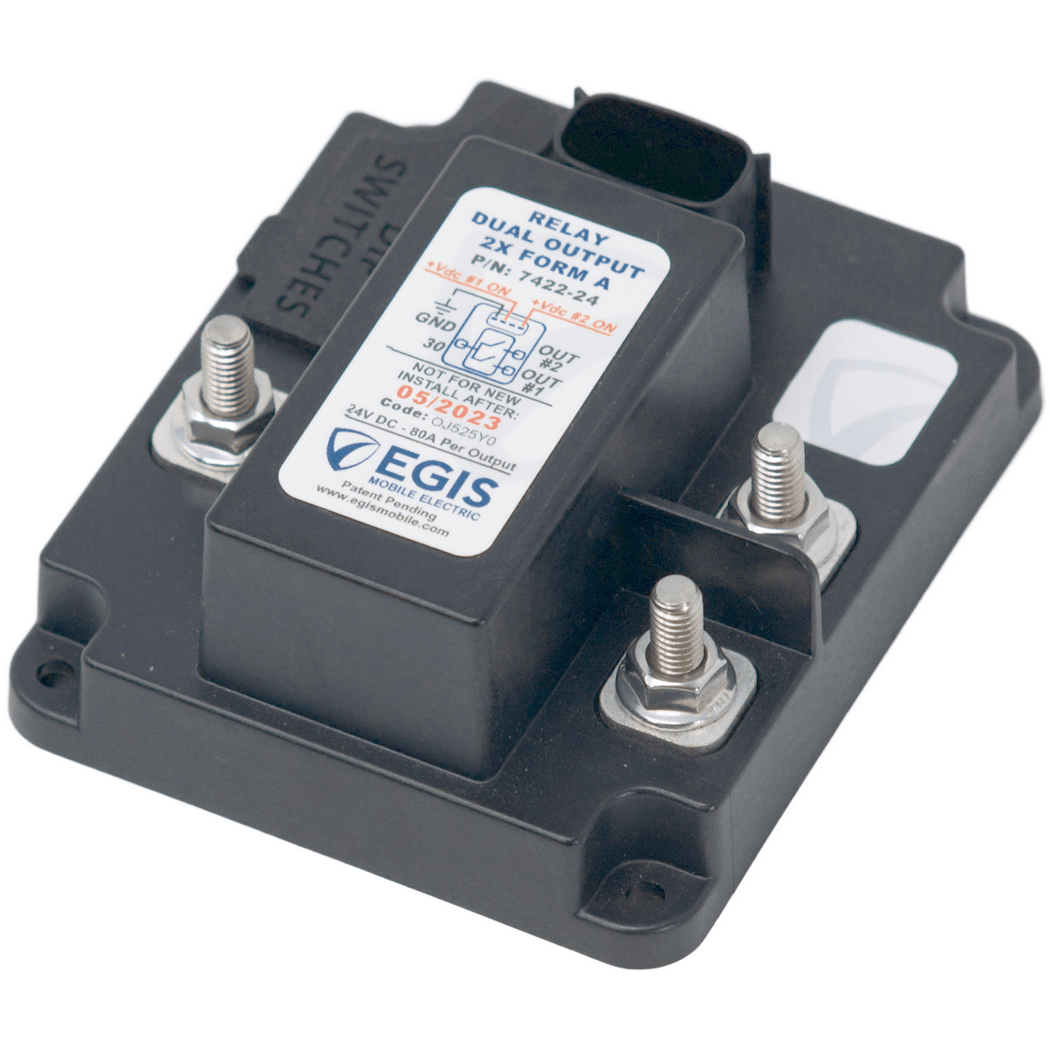 Egis Mobile Electric | Fisheries Supply