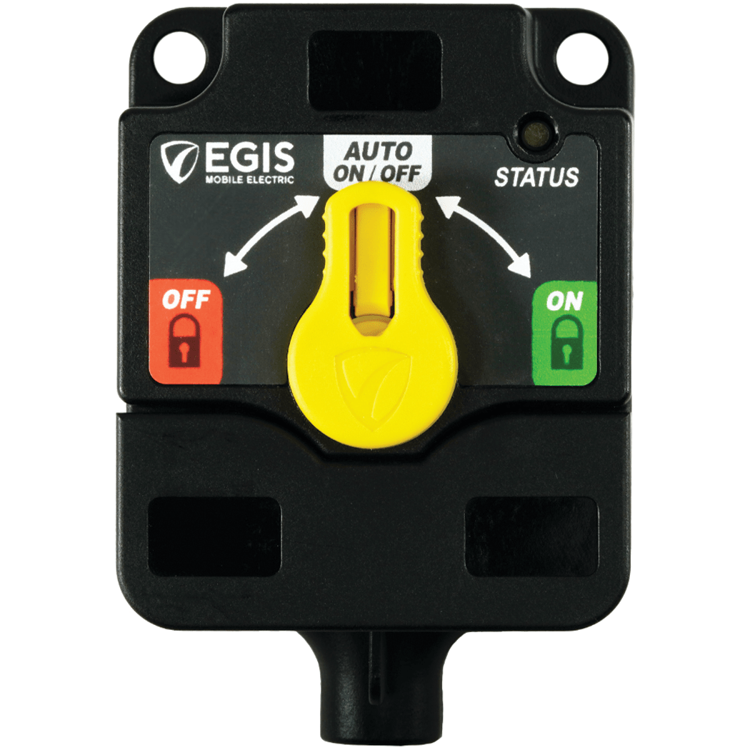 Egis Mobile Electric | Fisheries Supply