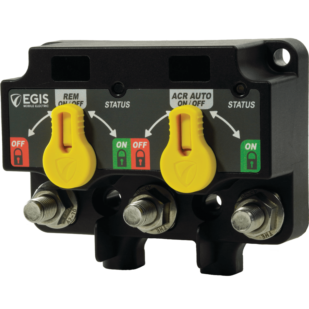 Egis Mobile Electric | Fisheries Supply