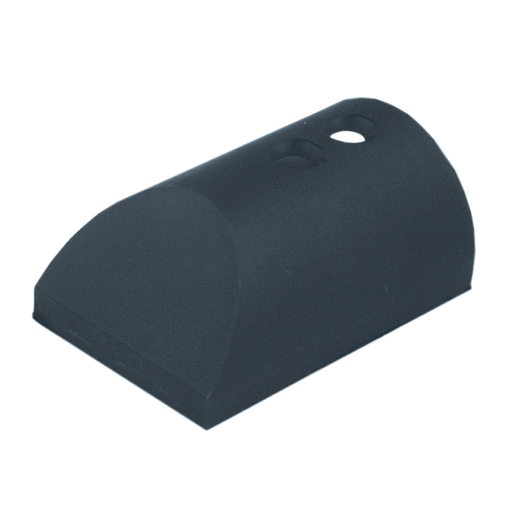 Rub Rail End Cap - TACO Marine | Fisheries Supply